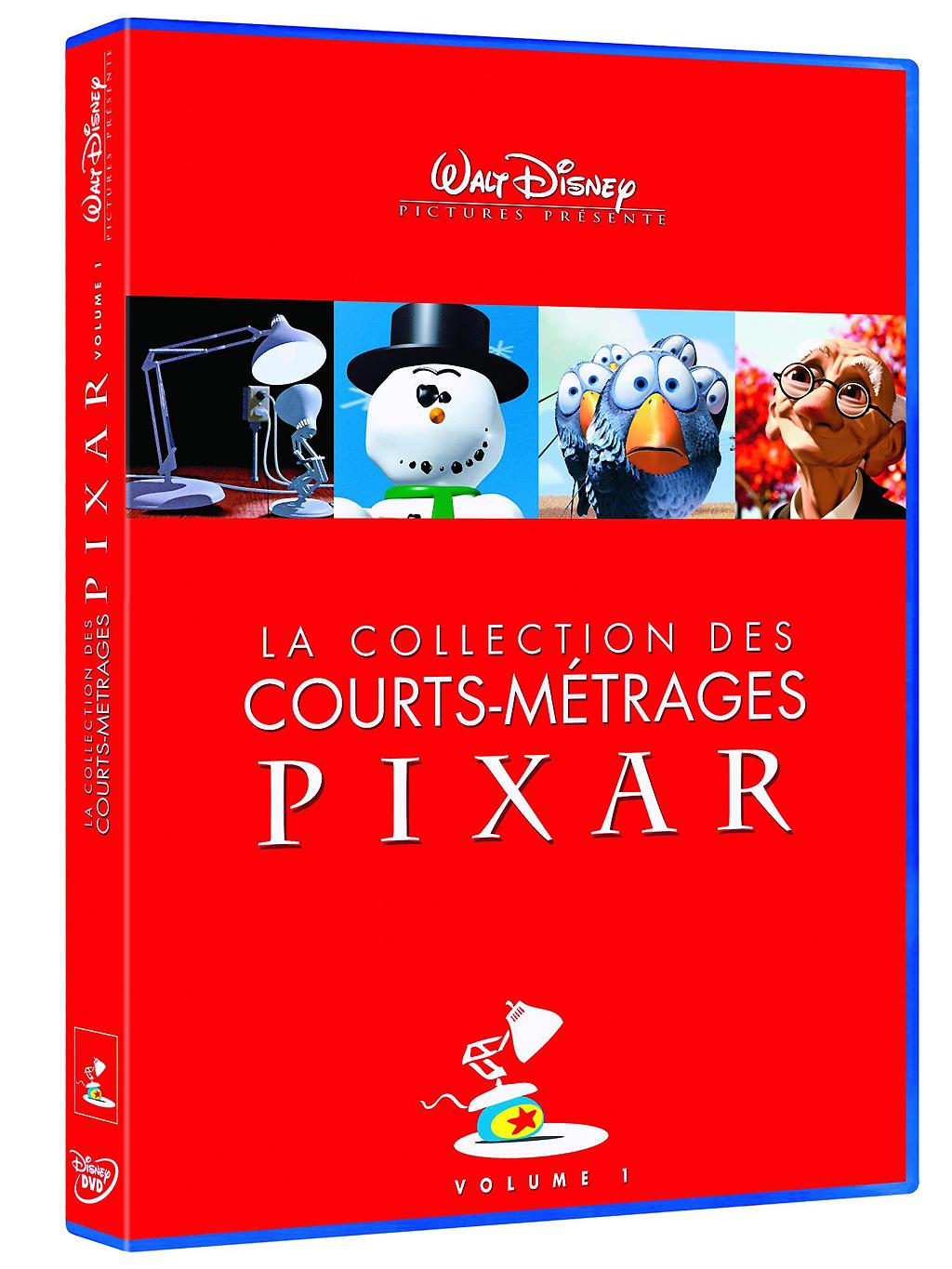 Photos (1/24) La Collection Des Courts Métrages Pixar Photos (1/24) La Collection Des Courts Métrages Pixar