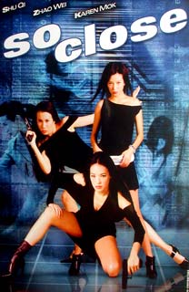 So Close - Film 2002 (Action)