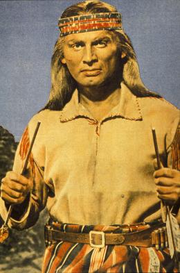Un grand chef apache chiricahua: COCHISE
