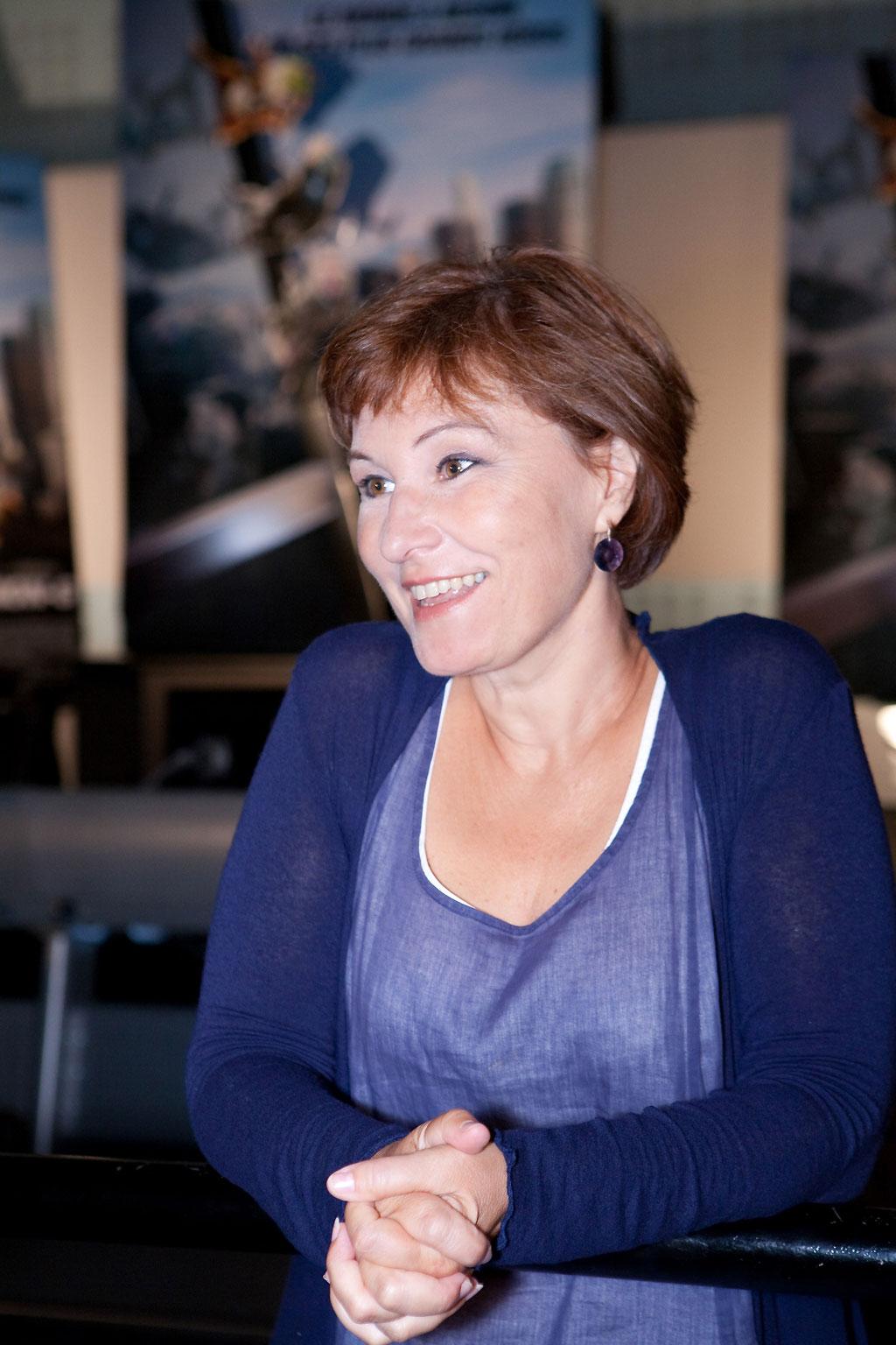 Photos (1/30) Celine Monsarrat - Comme Au Cinéma