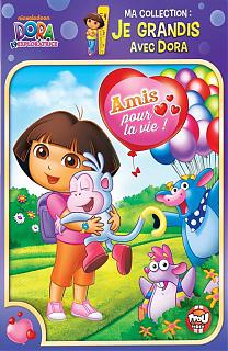 Je Grandis Avec Dora - Amis Pour La Vie - Film (Animation,