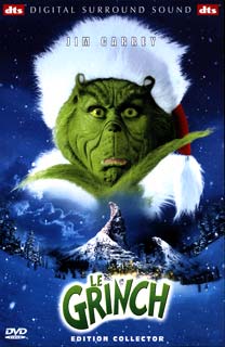 Le Grinch - Film 2000 (Comedie, Jeunesse)